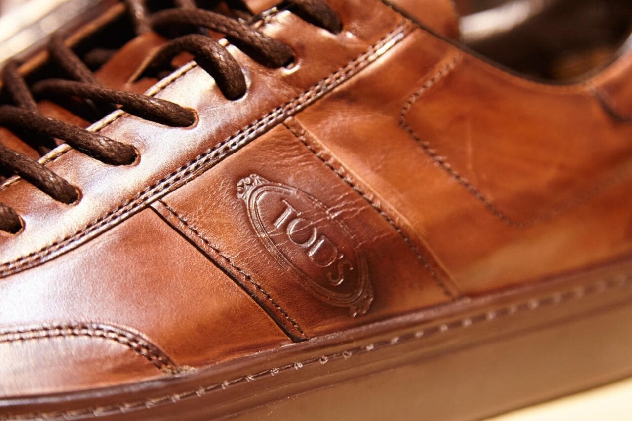 Italian luxury brand Tod''s new attire fits very well