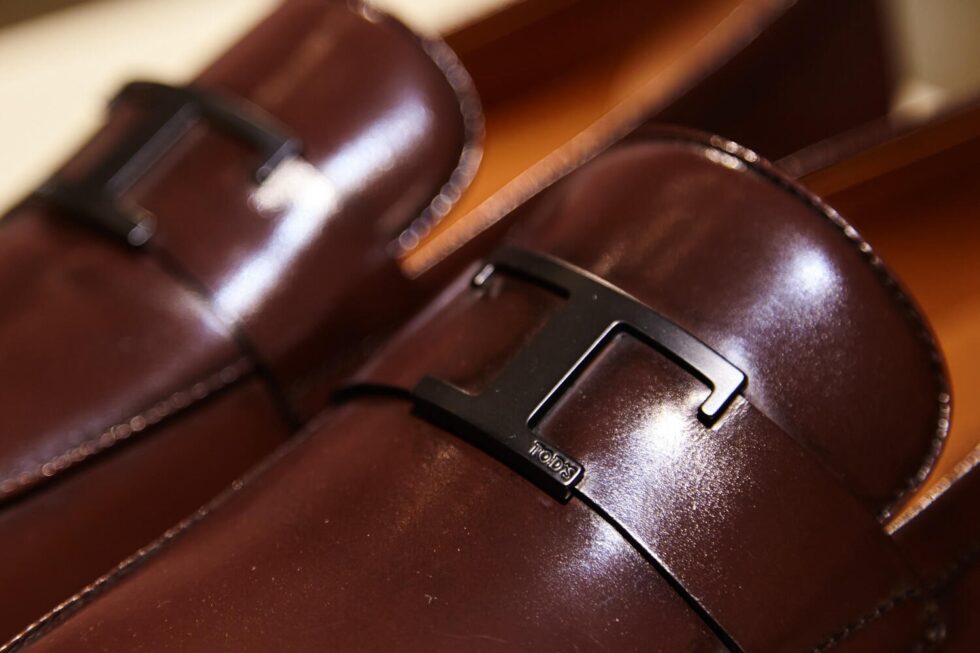 Italian luxury brand Tod''s new attire fits very well