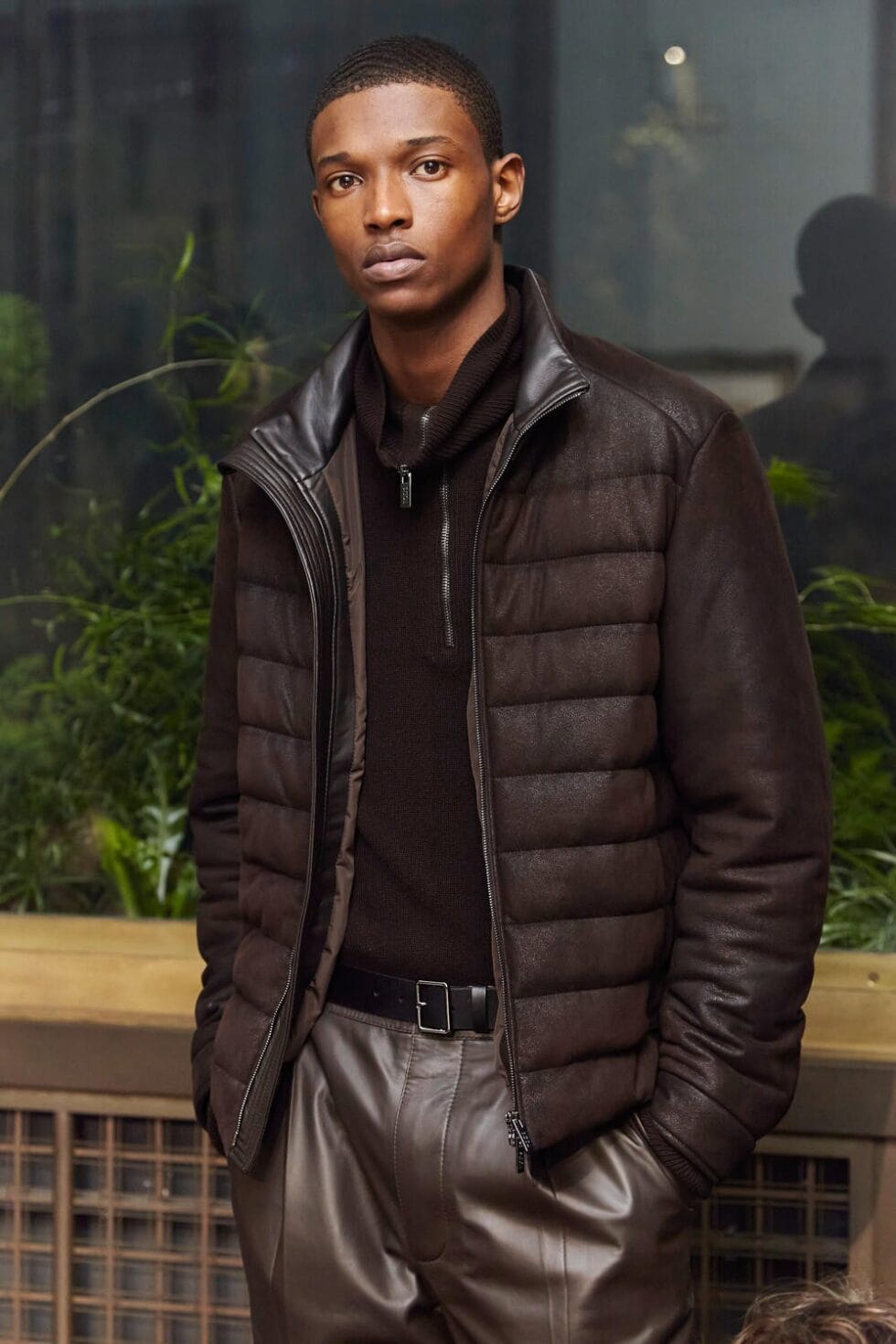 Italian luxury brand Tod''s new attire fits very well