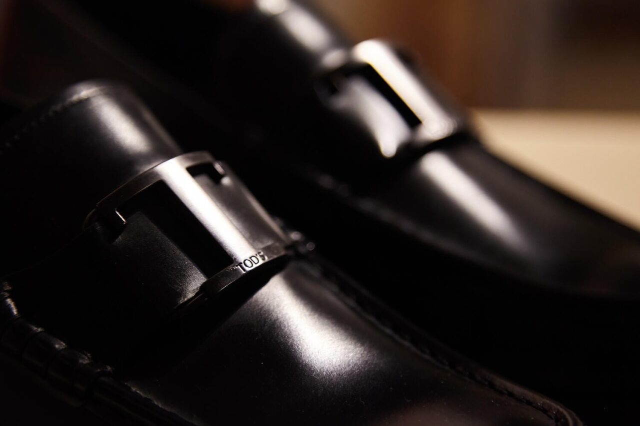 Italian luxury brand Tod''s new attire fits very well