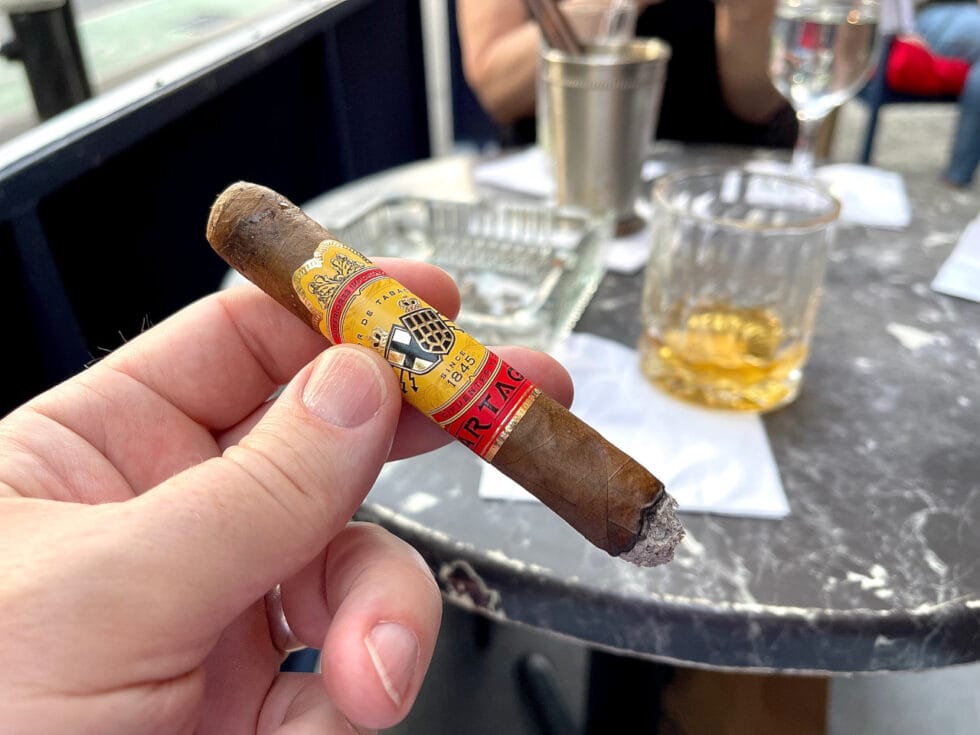 Taking a walking trip to New York this summer