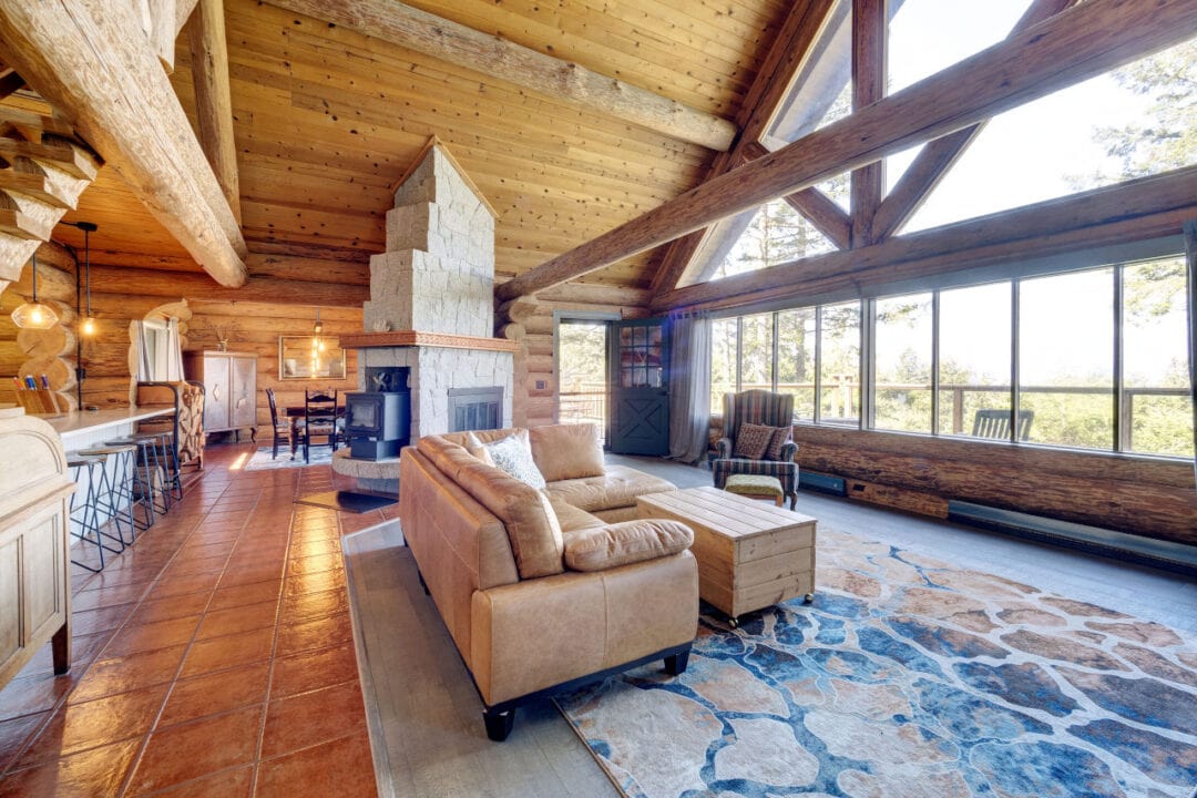 6 luxury cottages across Canada you can buy right now