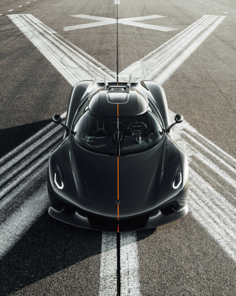 Koenigsegg Supercar Models: From Vision to Velocity