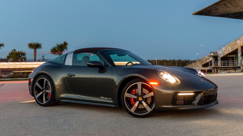 The Porsche 911 Carrera Model Through the Generations