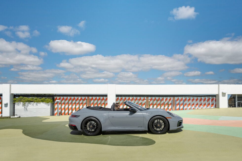 The Porsche 911 Carrera Model Through the Generations