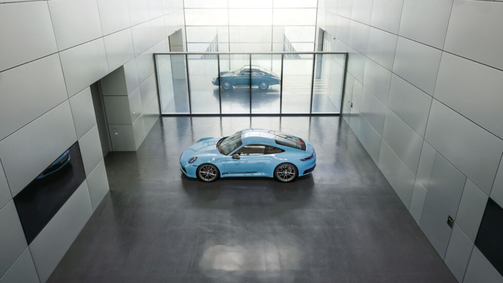 The Porsche 911 Carrera Model Through the Generations