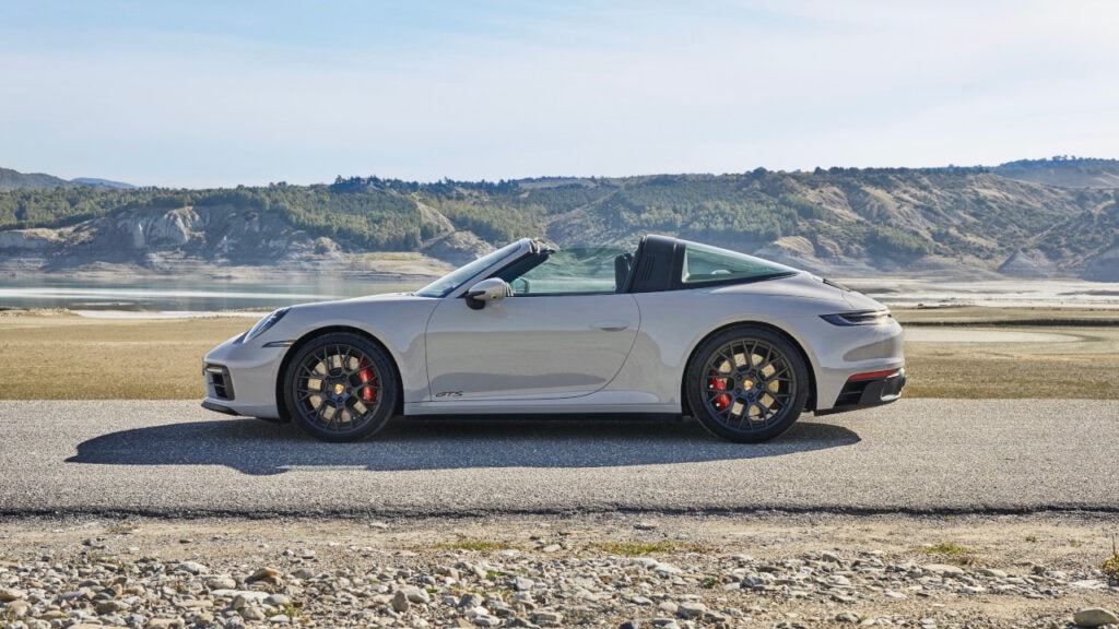 The Porsche 911 Carrera Model Through the Generations