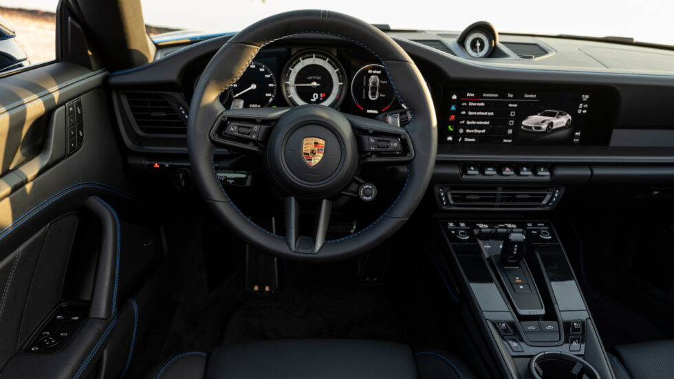 The Porsche 911 Carrera Model Through the Generations