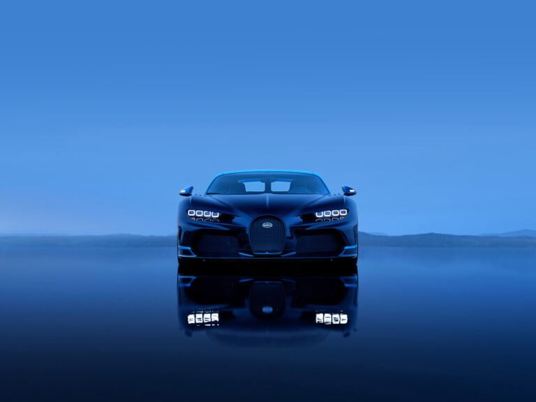 Take a Look at the Iconic Bugatti Car Models