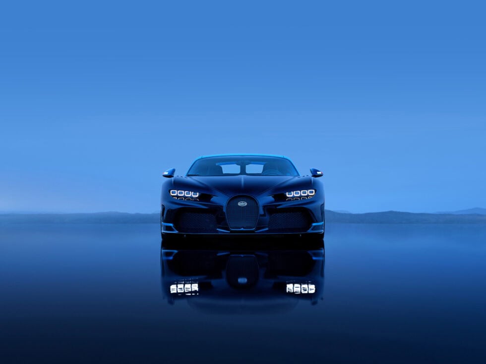 Take a Look at the Iconic Bugatti Car Models