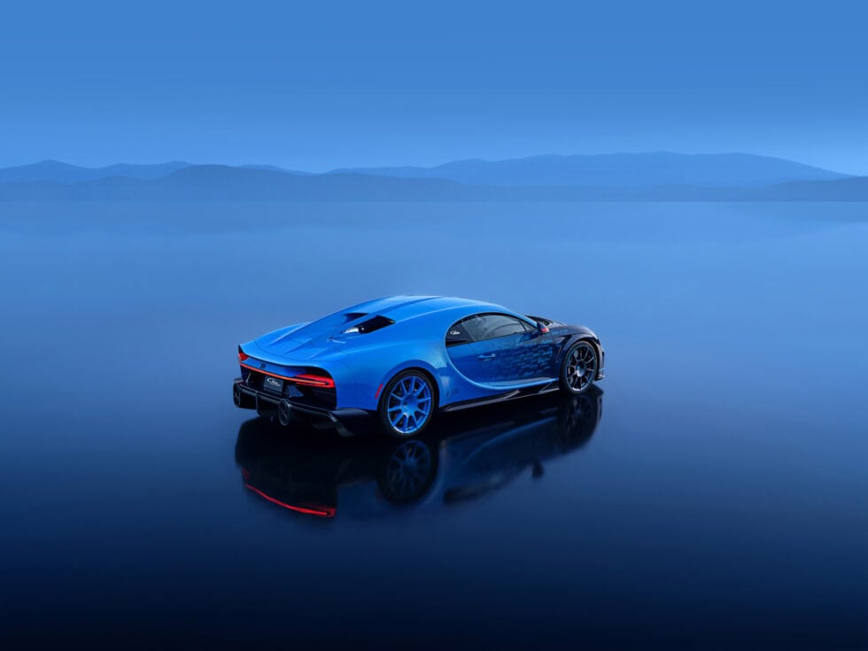 Take a Look at the Iconic Bugatti Car Models