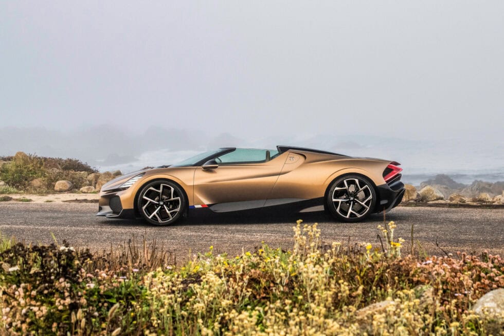 Take a Look at the Iconic Bugatti Car Models