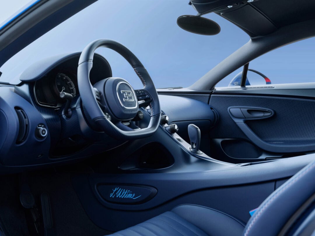 Take a Look at the Iconic Bugatti Car Models