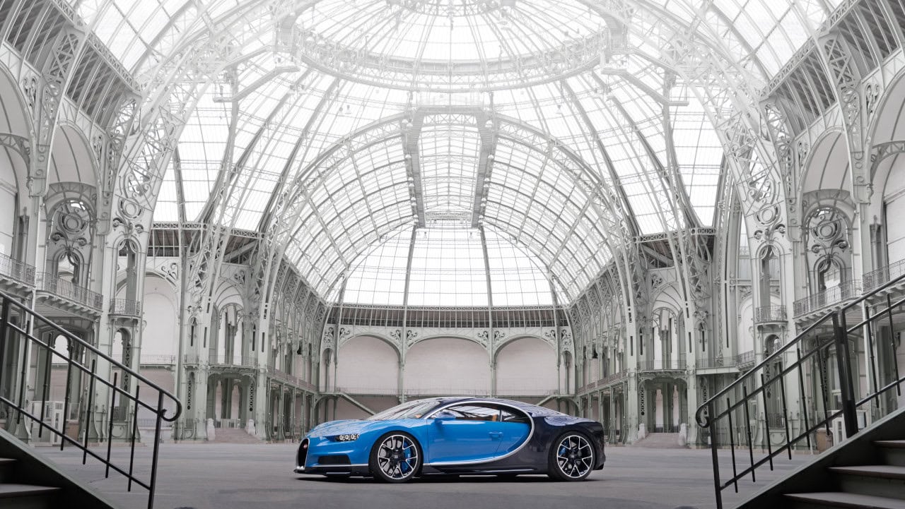 Take a Look at the Iconic Bugatti Car Models
