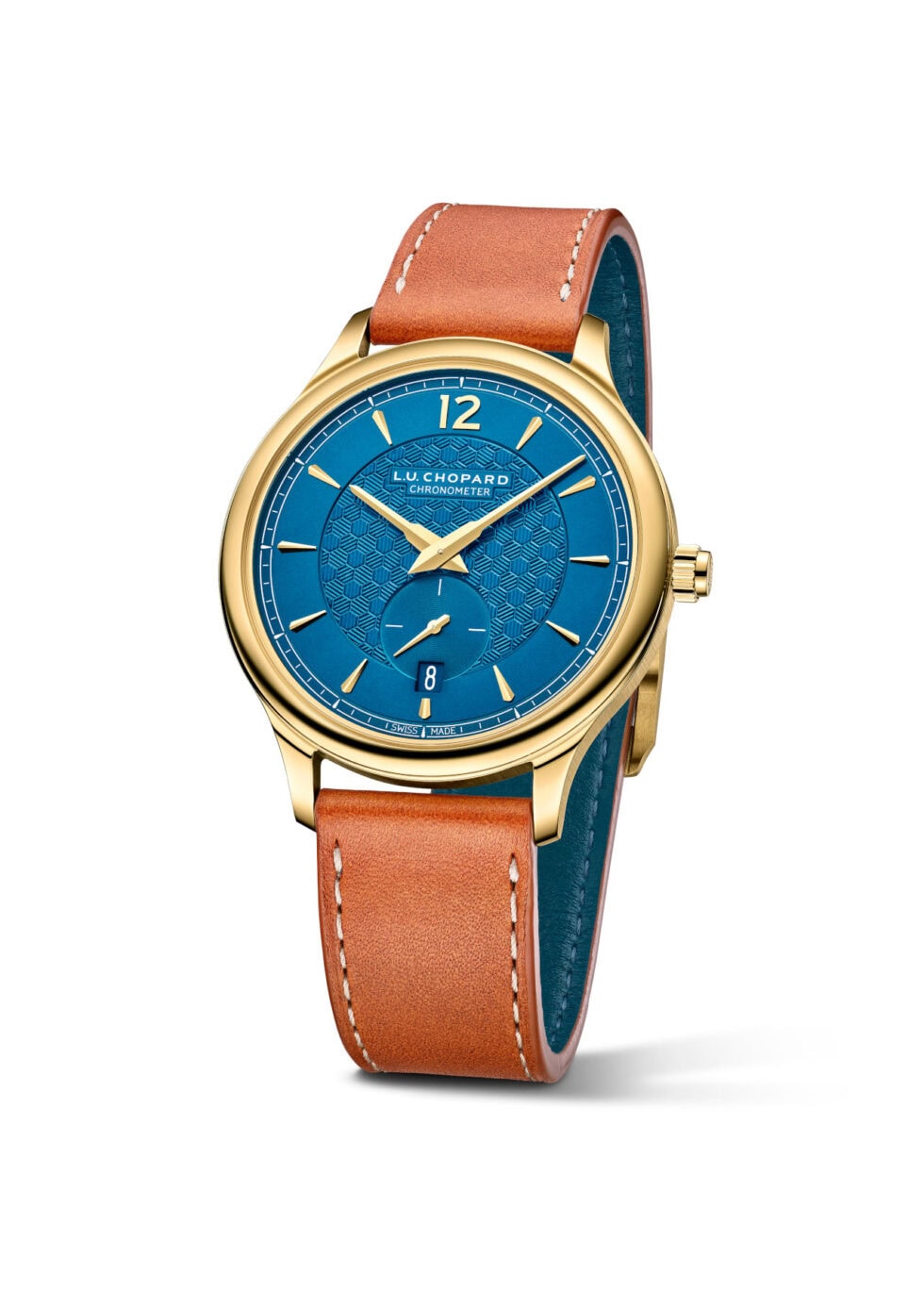 New exclusive timepiece from Chopard celebrates Paris hotel