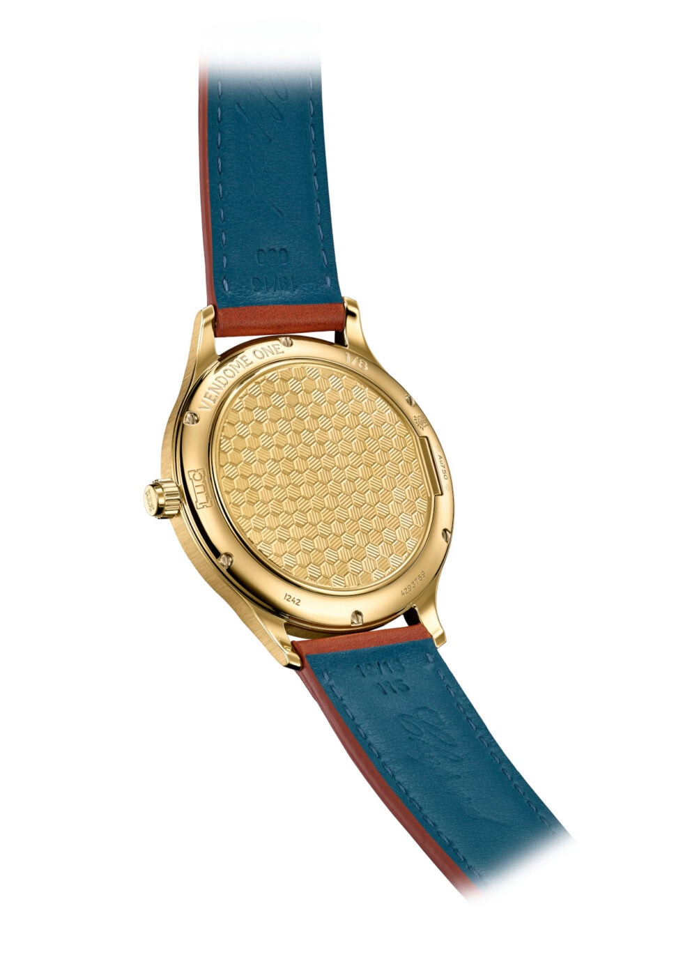 New exclusive timepiece from Chopard celebrates Paris hotel