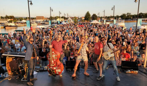 Purposeful travel: 150 years of the Chautauqua Institution