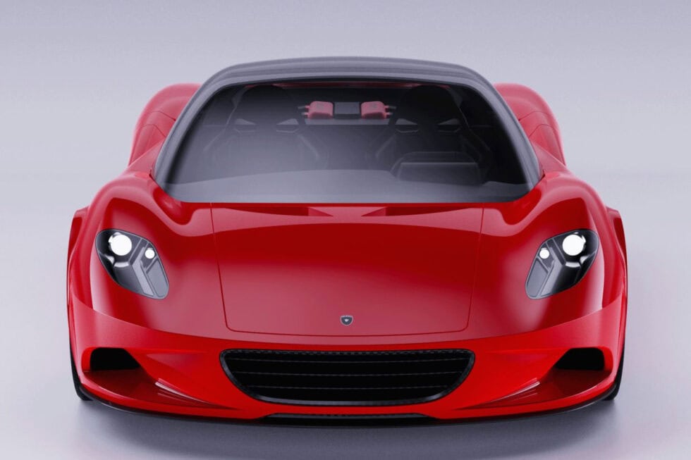 New car review: Genre-bending Velozzi hypercar