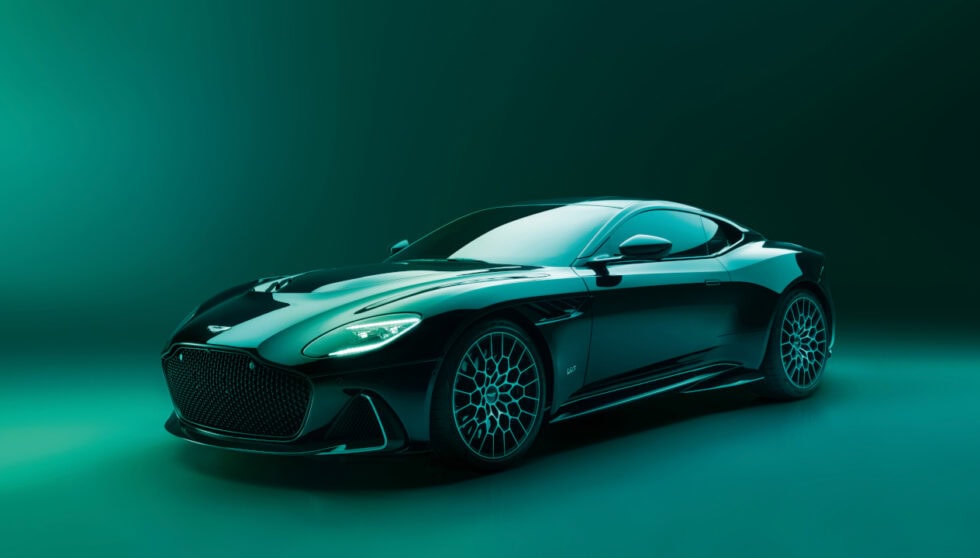 Aston Martin Founders & History: Bamford & Martin