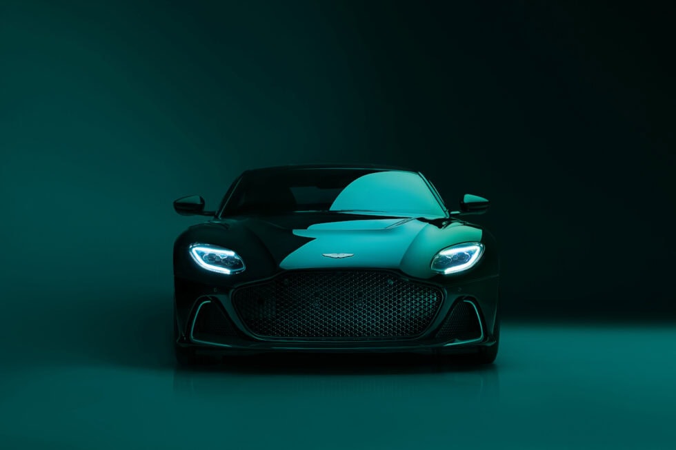 Aston Martin Founders & History: Bamford & Martin