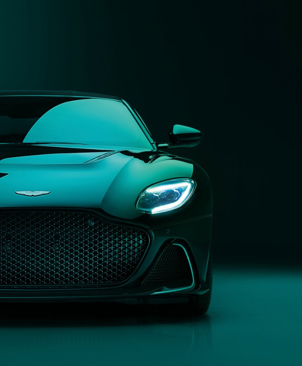 Aston Martin Founders & History: Bamford & Martin