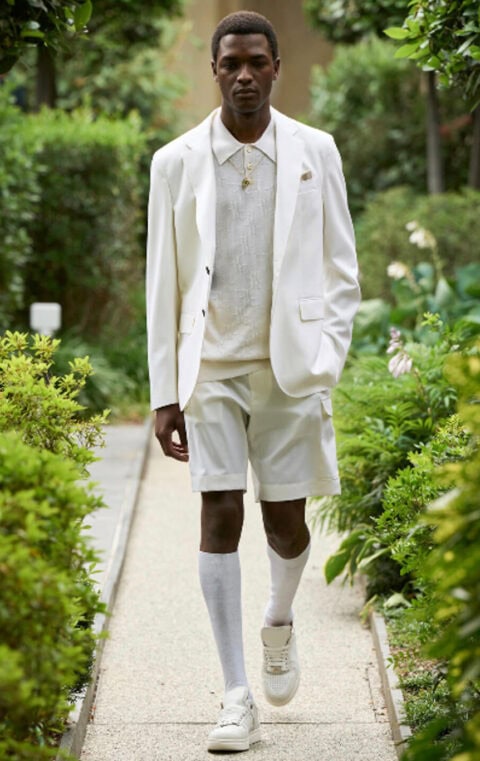 Spring/Summer 2025 Menswear: The look of a Billionaire