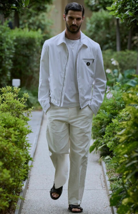 Spring/Summer 2025 Menswear: The look of a Billionaire