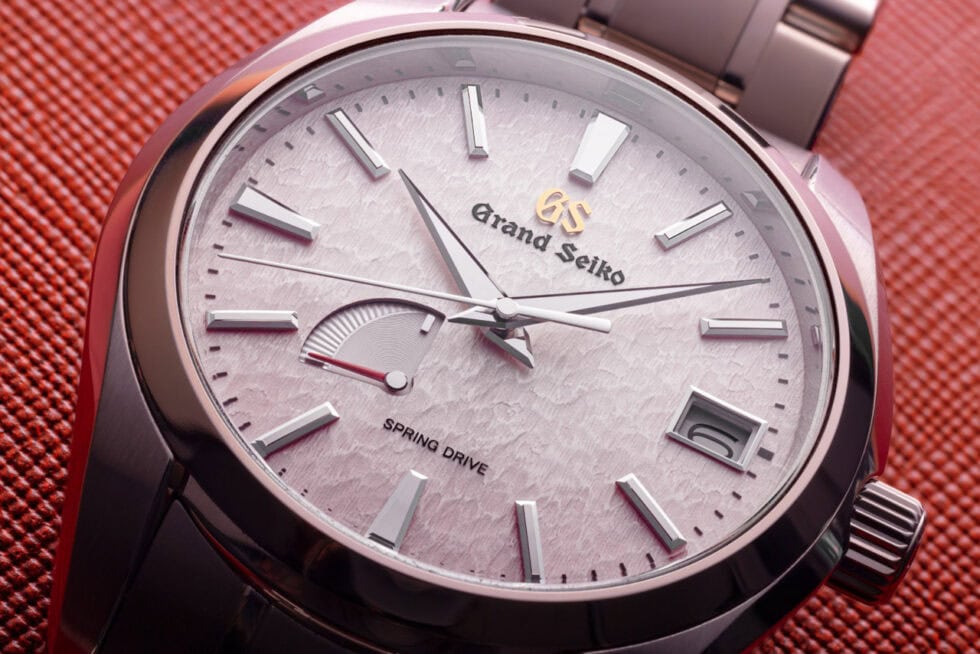 Review: Grand Seiko Heritage "Snowflake" Spring Drive