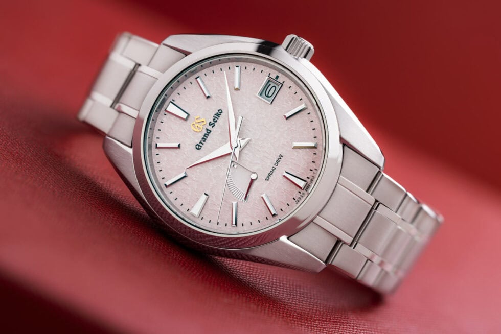 Review: Grand Seiko Heritage "Snowflake" Spring Drive