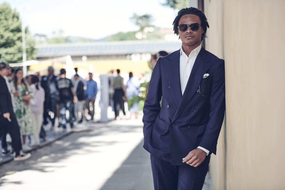 Latest in Street Style: Pitti Uomo 2025 Is About to Launch