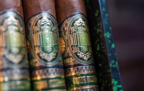 Conor McGregor Rolls Out New Line of Fine Cigars