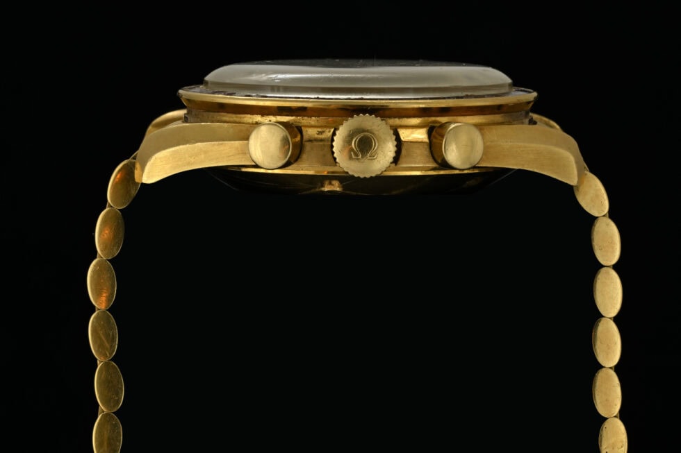 Astronaut Neil Armstrong's Iconic Omega Speedmaster Up For Auction