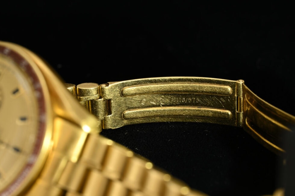 Astronaut Neil Armstrong's Iconic Omega Speedmaster Up For Auction