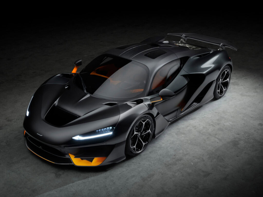 McLaren Automotive: From Racing Roots to Hypercar Marvels