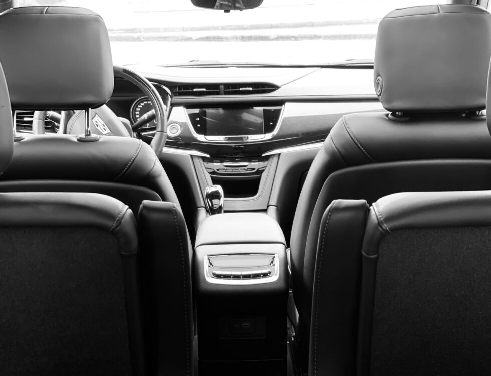 Luxury SUV: The 2025 Cadillac XT6 Sport AWD