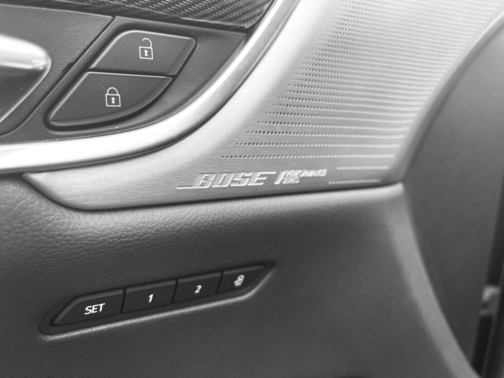 Luxury SUV: The 2025 Cadillac XT6 Sport AWD