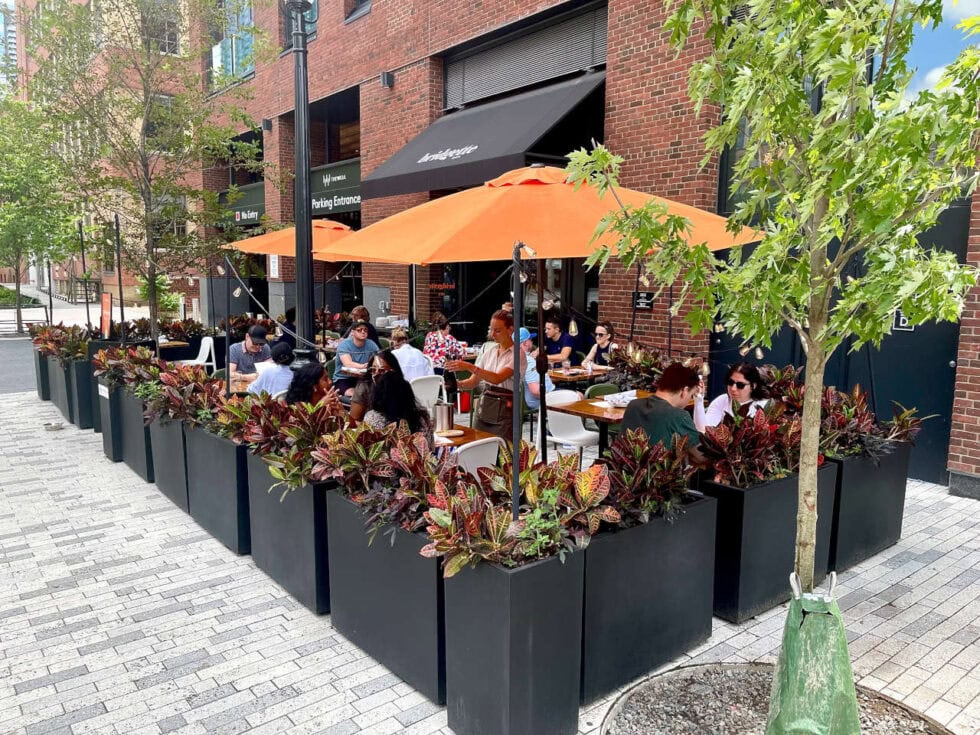 Best Patios in Toronto, by Neighbourhood