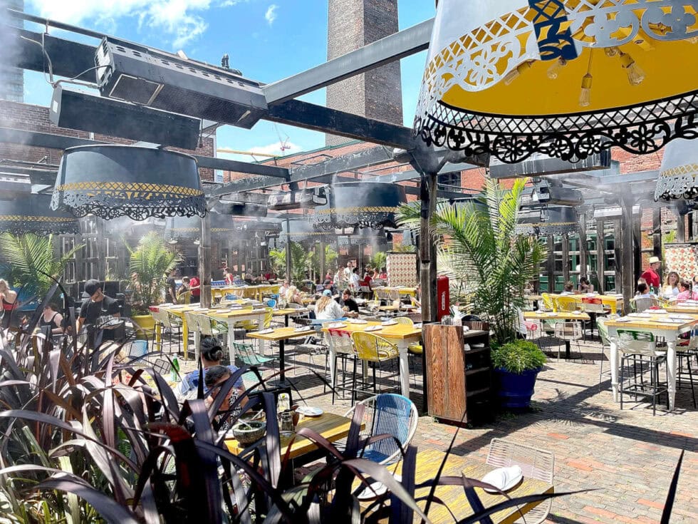 Best Patios in Toronto, by Neighbourhood