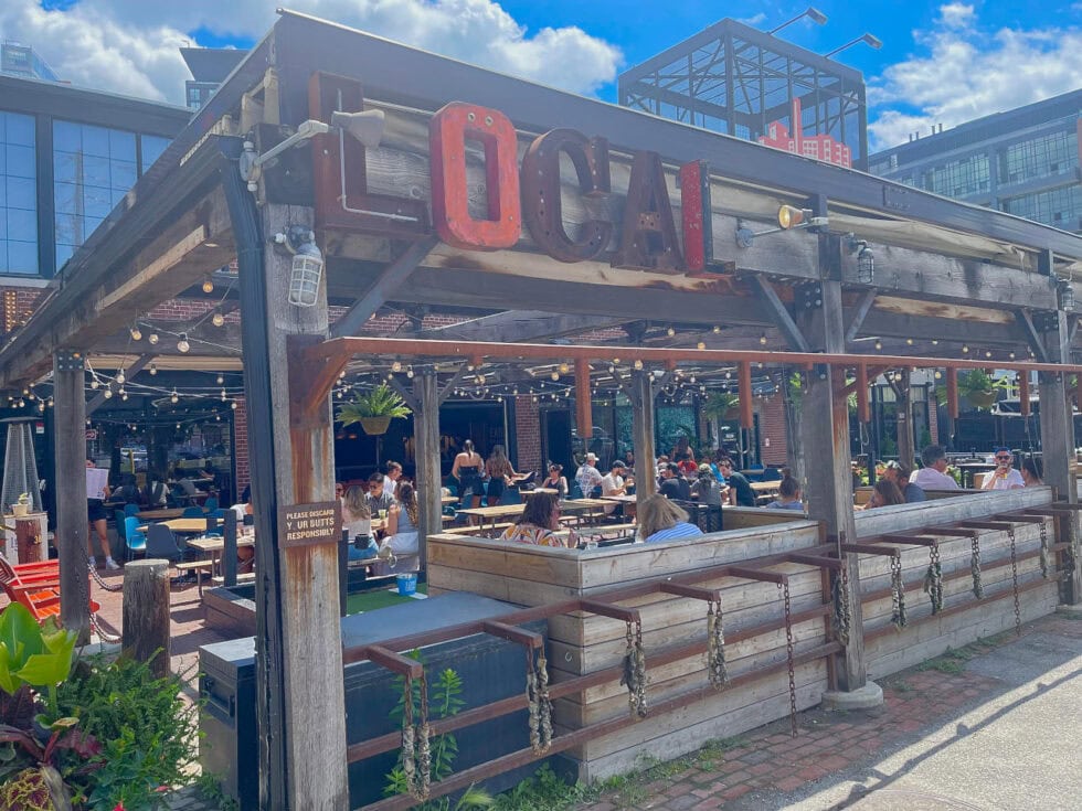Best Patios in Toronto, by Neighbourhood
