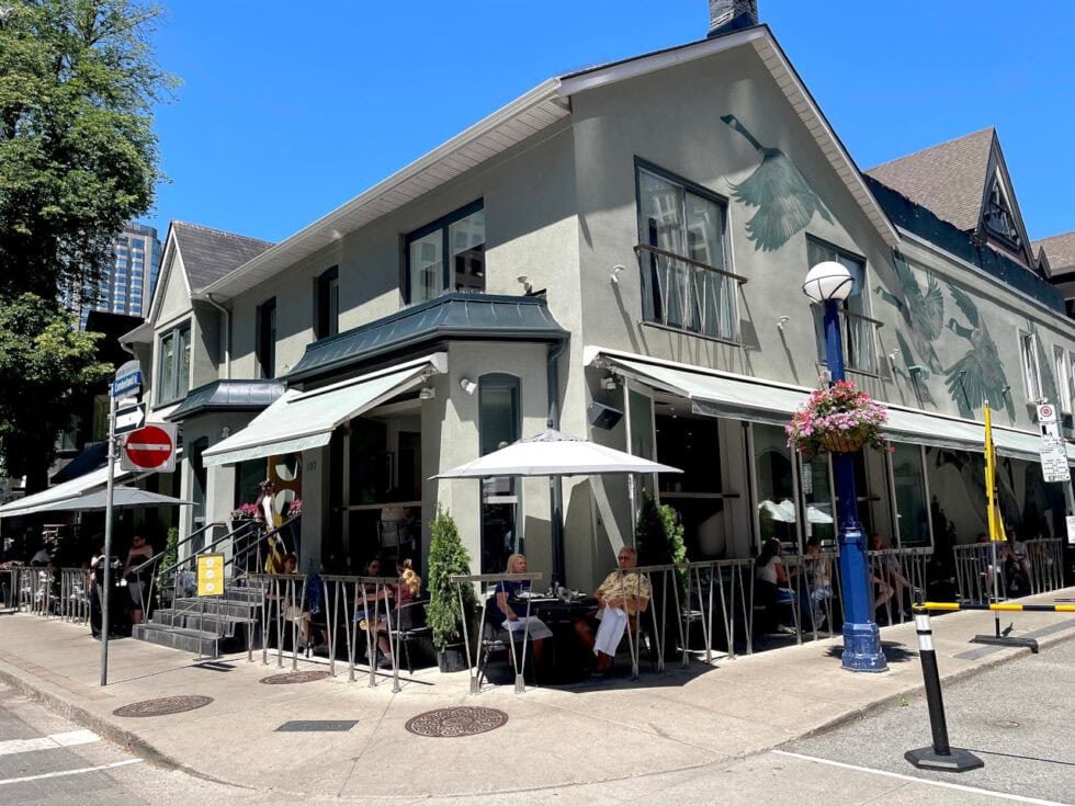 Best Patios in Toronto, by Neighbourhood