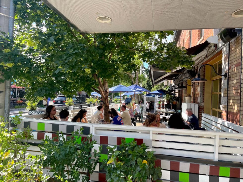 Best Patios in Toronto, by Neighbourhood