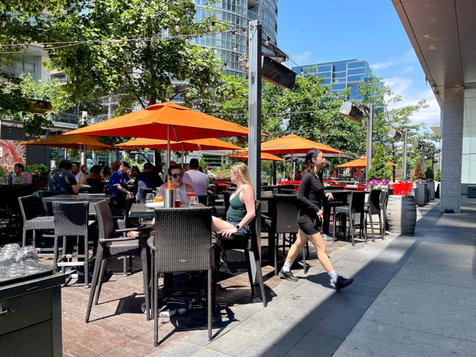 Best Patios in Toronto, by Neighbourhood