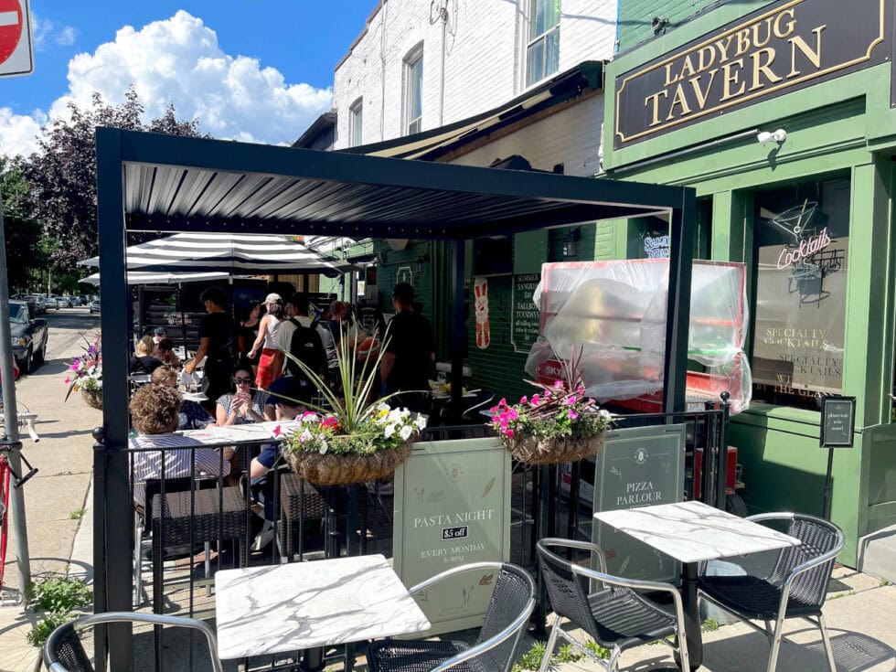 Best Patios in Toronto, by Neighbourhood