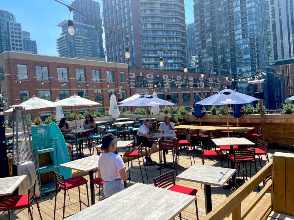 Best Patios in Toronto, by Neighbourhood